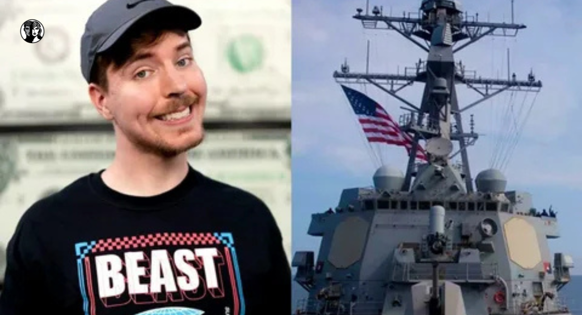 MrBeast Net Worth 2025 – Inside the Mind-Blowing Empire of YouTube’s ...